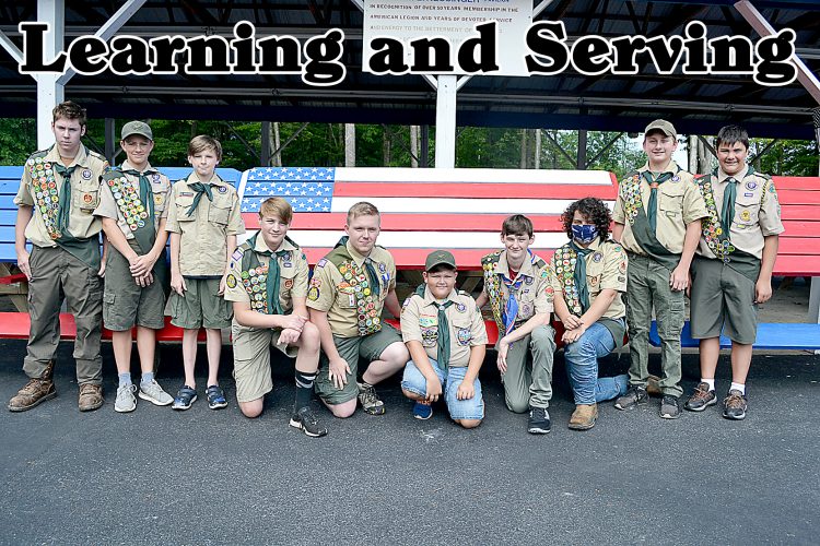 Learning and Serving | News, Sports, Jobs - The Express
